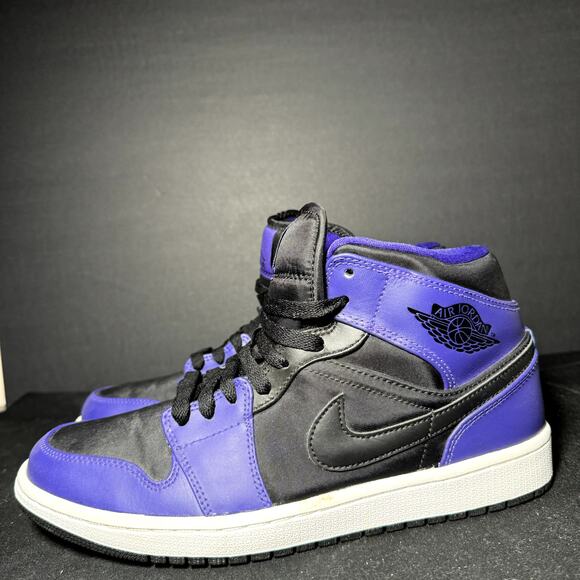 Jordan | Shoes | Nike Air Jordan Retro Mid Dark Concord Mens Shoes Size ...